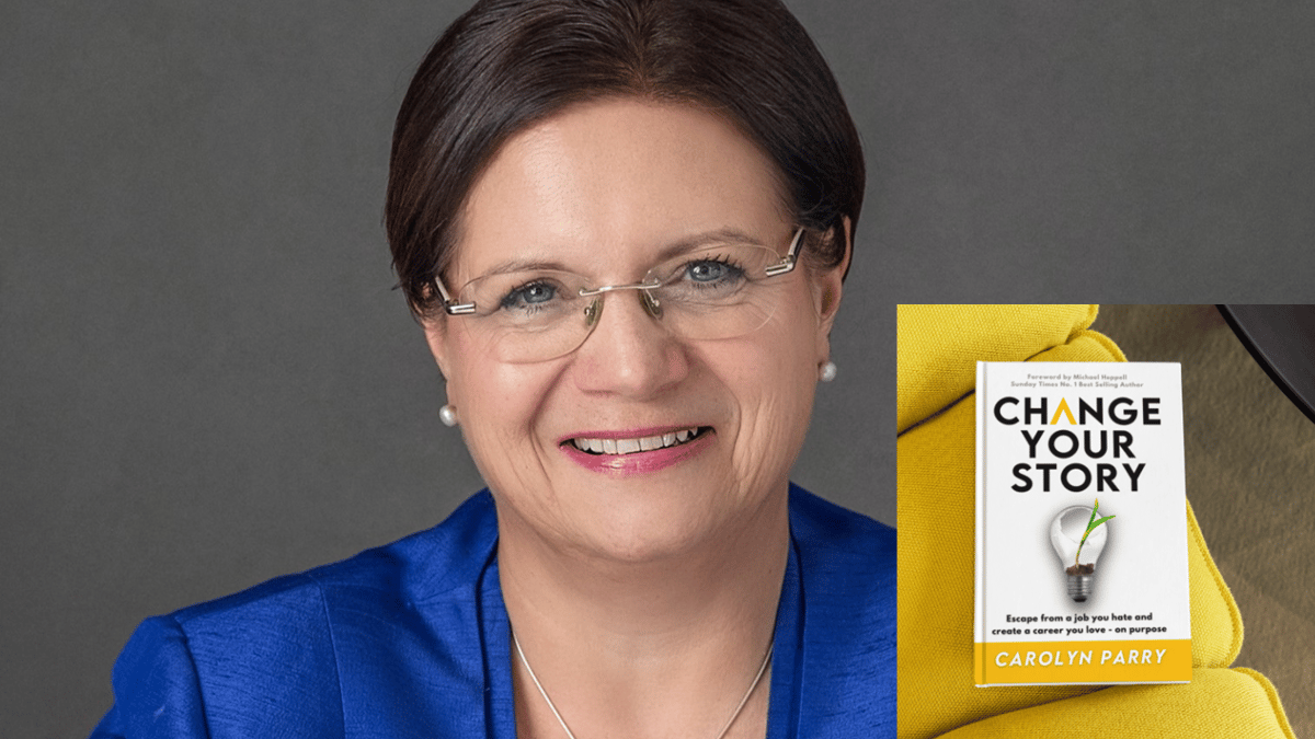 Aberystwyth alumna changes her story | cambrian-news.co.uk